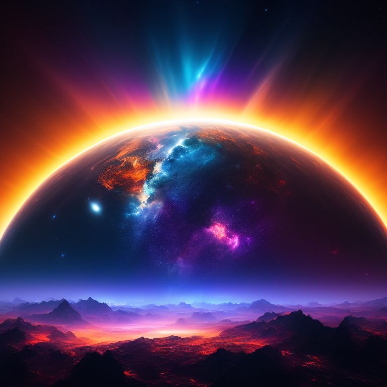 Shattered Earth