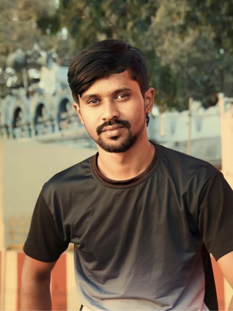 Anglr: indian men same as reference image