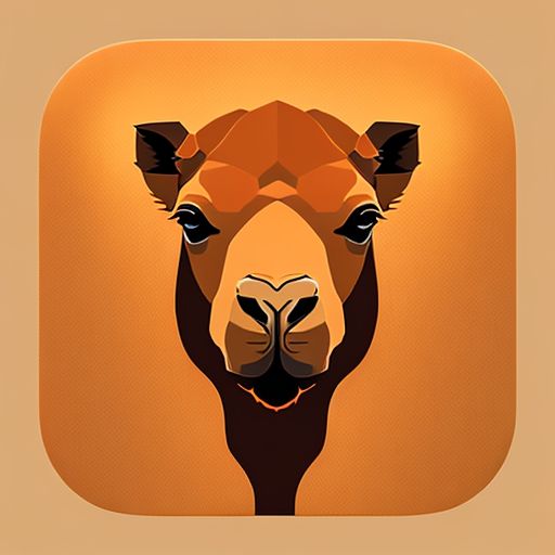 silky-koala420: A war-ready camel wearing modern tactical gear (medium ...