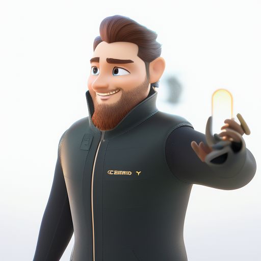 Megamind Metro Man Beard