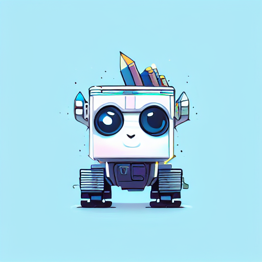 weepy-mule924: A square silver robot similar to wall-e in a slightly ...