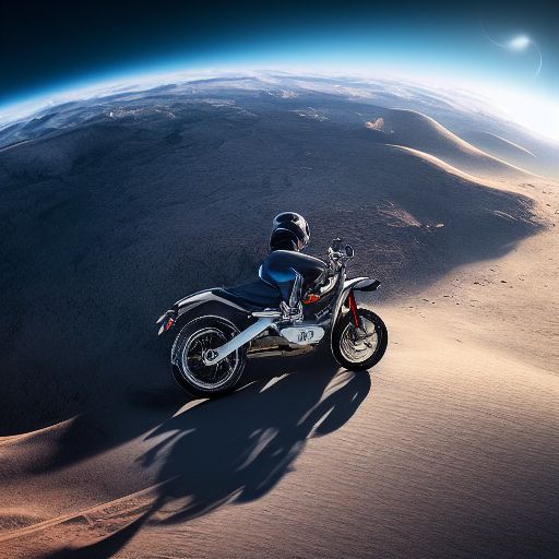 Walk77: astronaut riding a bike on the moon, intricate, highly detailed ...