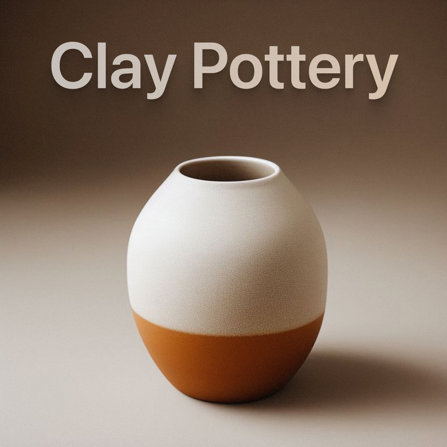 Clay Pottery | PromptHunt Template