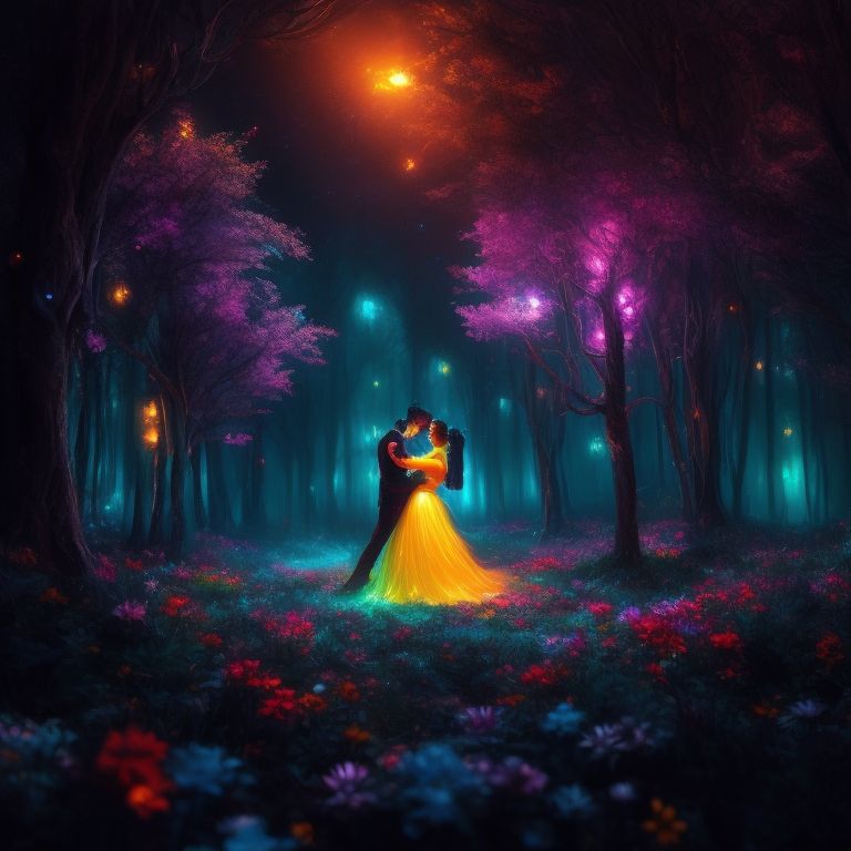 Neon Creatures Of The Night