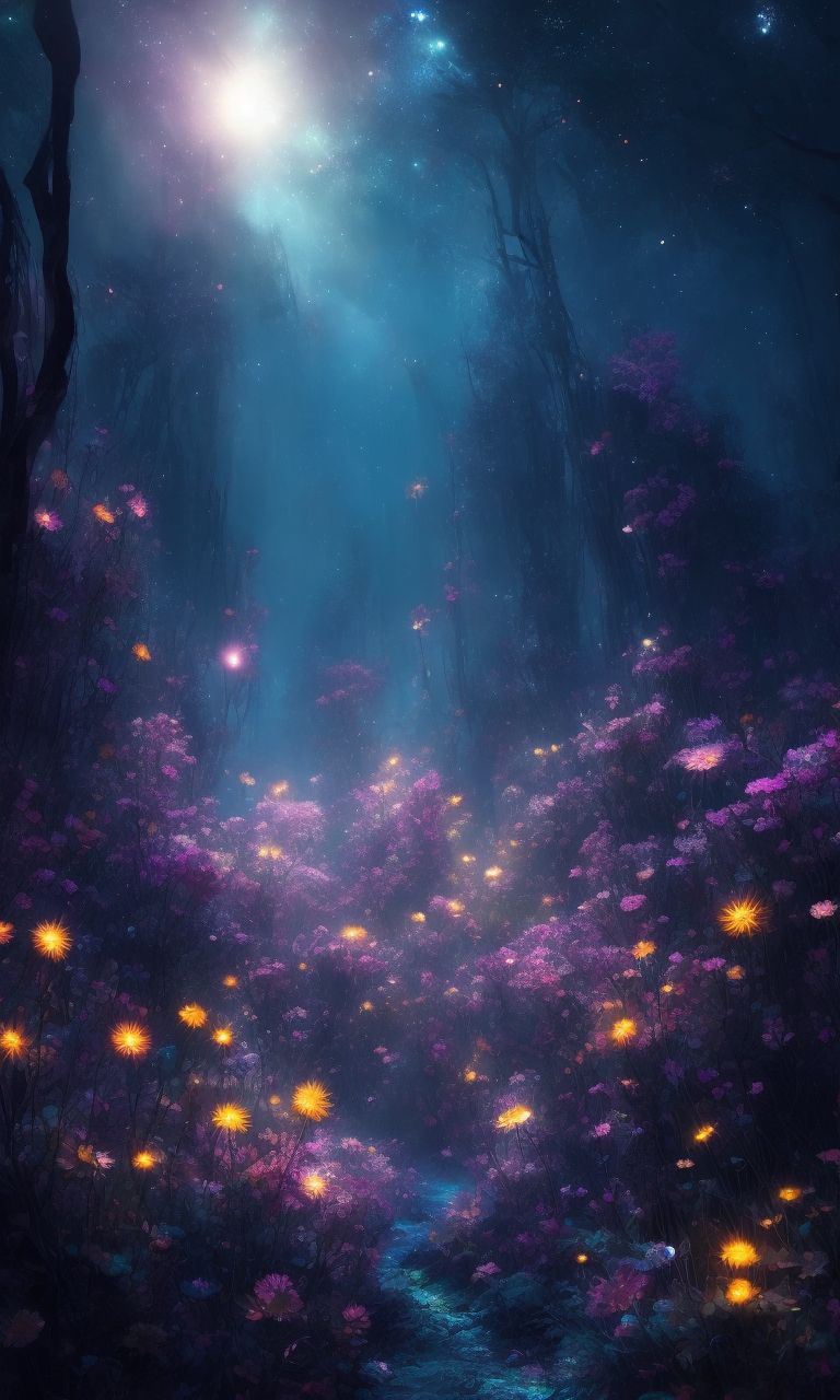 Neon Creatures Of The Night