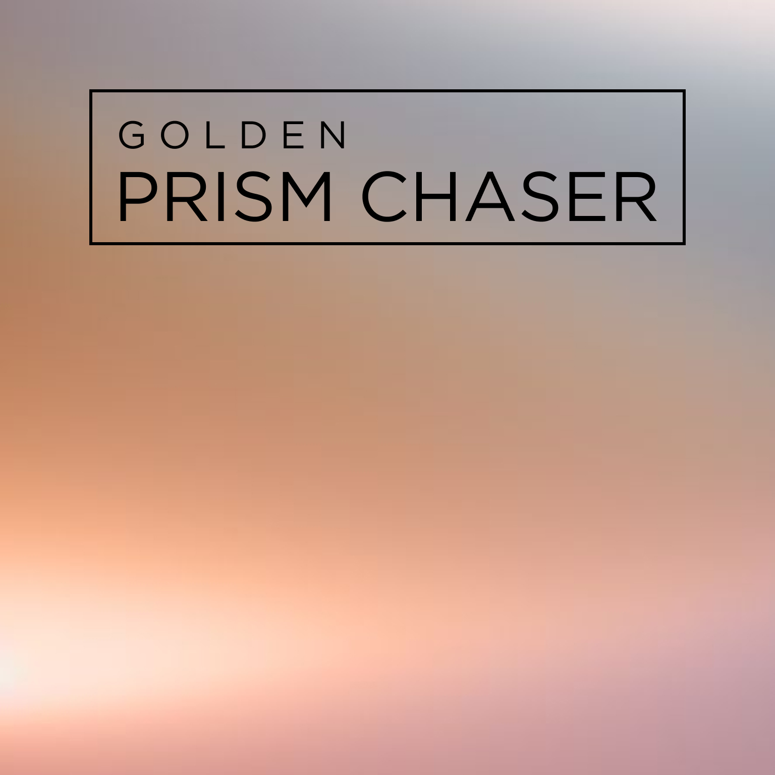 Golden Prism Chaser | PromptHunt Template