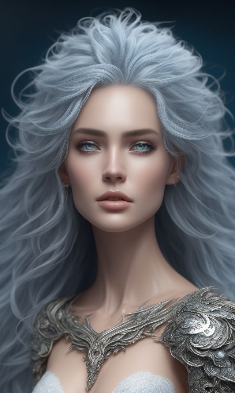Insane Angel Girl