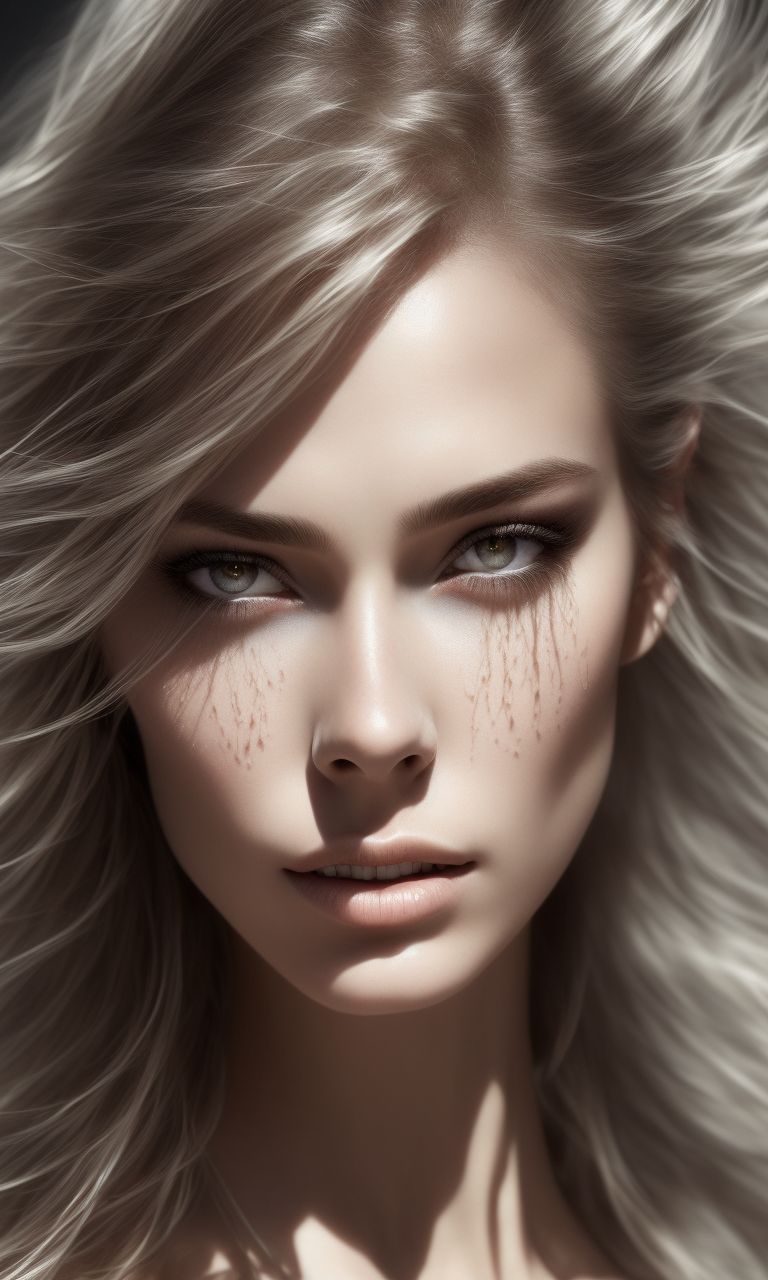 Insane Angel Girl