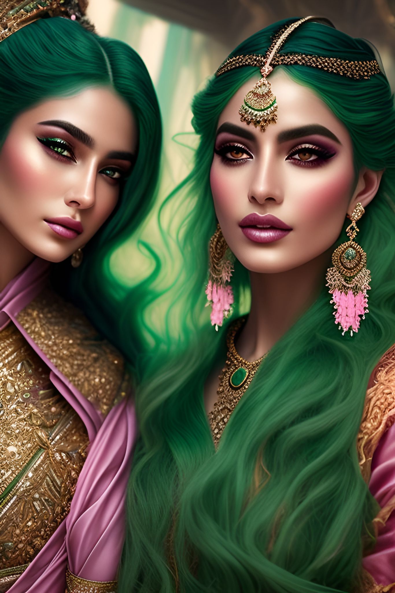 How To Do Arabian Princess Makeup | Saubhaya Makeup
