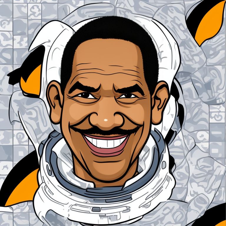 Peter.Wirdemo: Denzel Washington in a futuristic suit piloting a ...