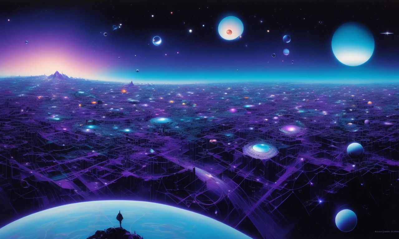 rough-squid636: Behold the vast and everexpanding cyber realm an ...