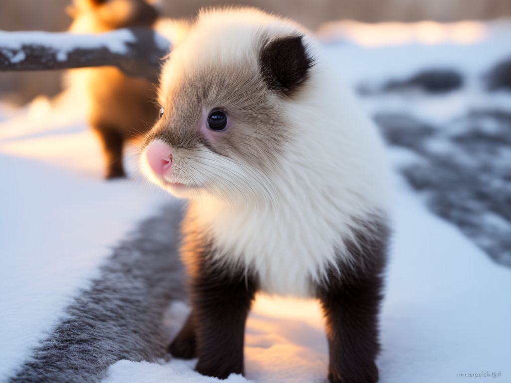 Cute Fuzzy Baby Animals