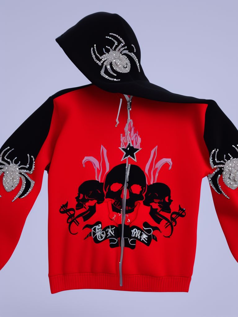 heavy-clam920: y2k rhinestone pattern for sweatshirt