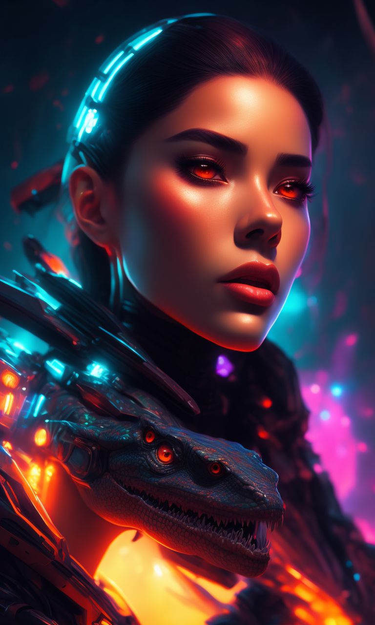 Max_Turbo: Super Hot Croco Girl