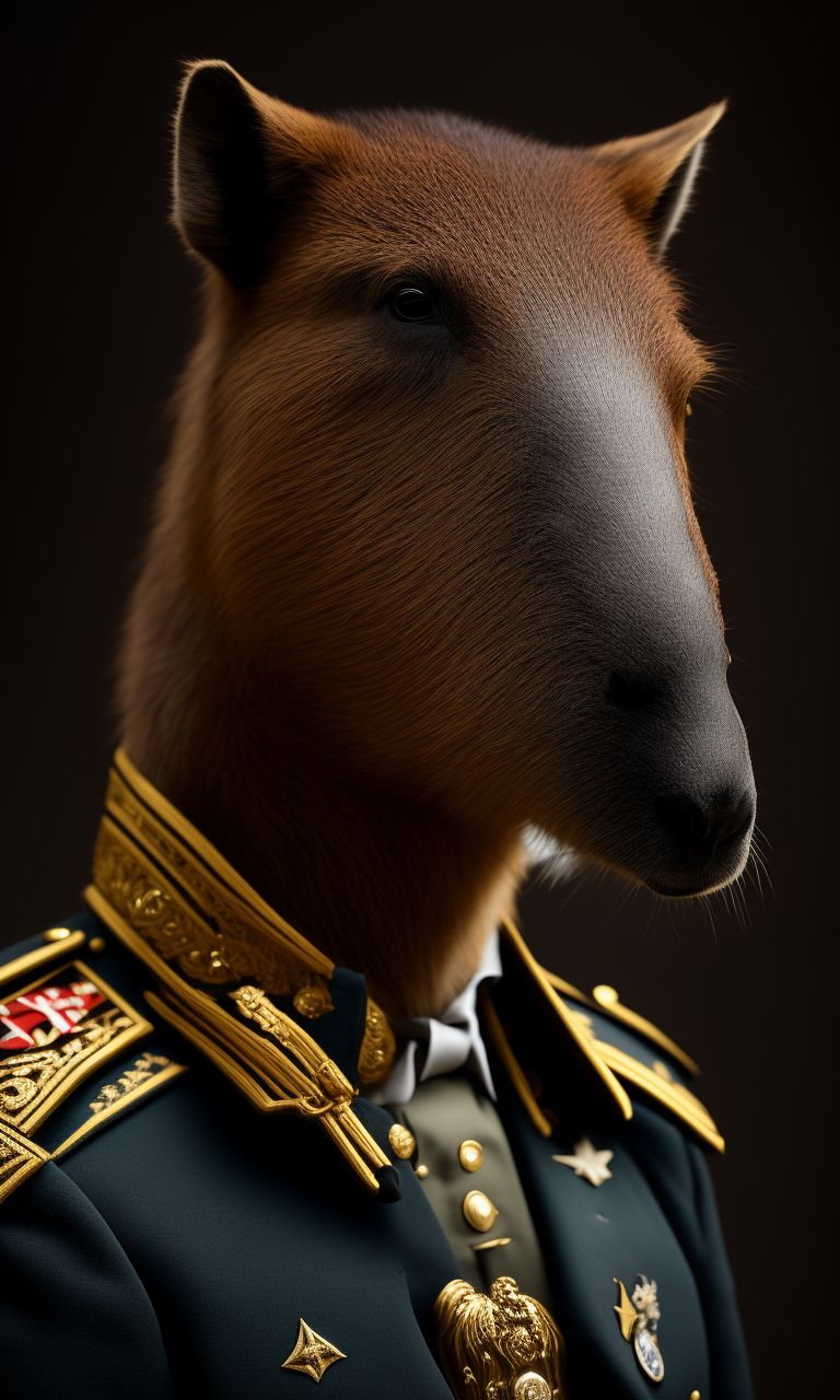 klutzy-hyena420: capybara