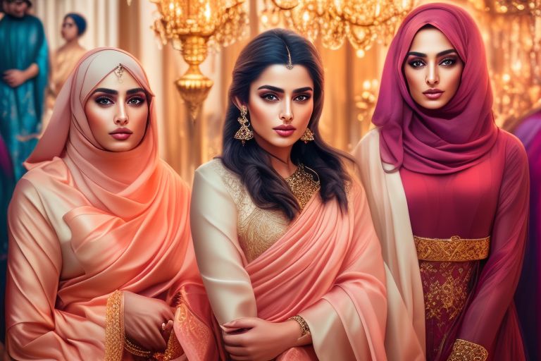 milky-swan39: Three stunning women with luscious locks of gloriously ...