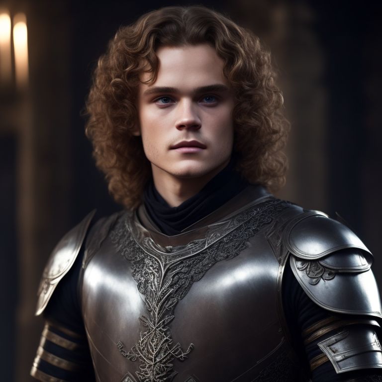 Loras Tyrell Armor