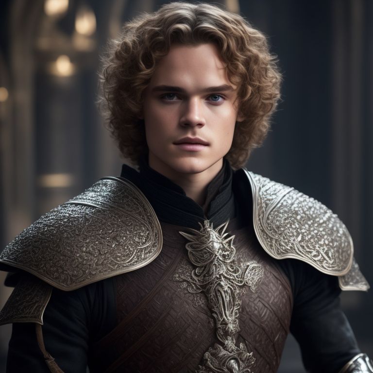 Loras Tyrell Armor