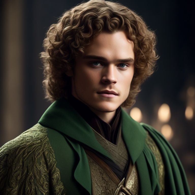 Loras Tyrell Actor