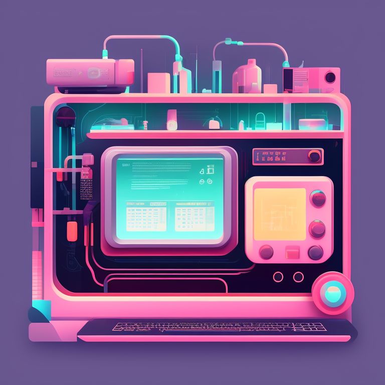 old-mouse16-input-and-output-detector-machine