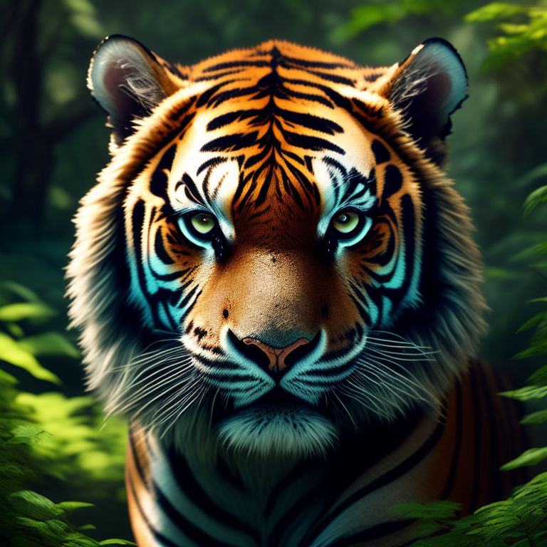 Persian Tiger