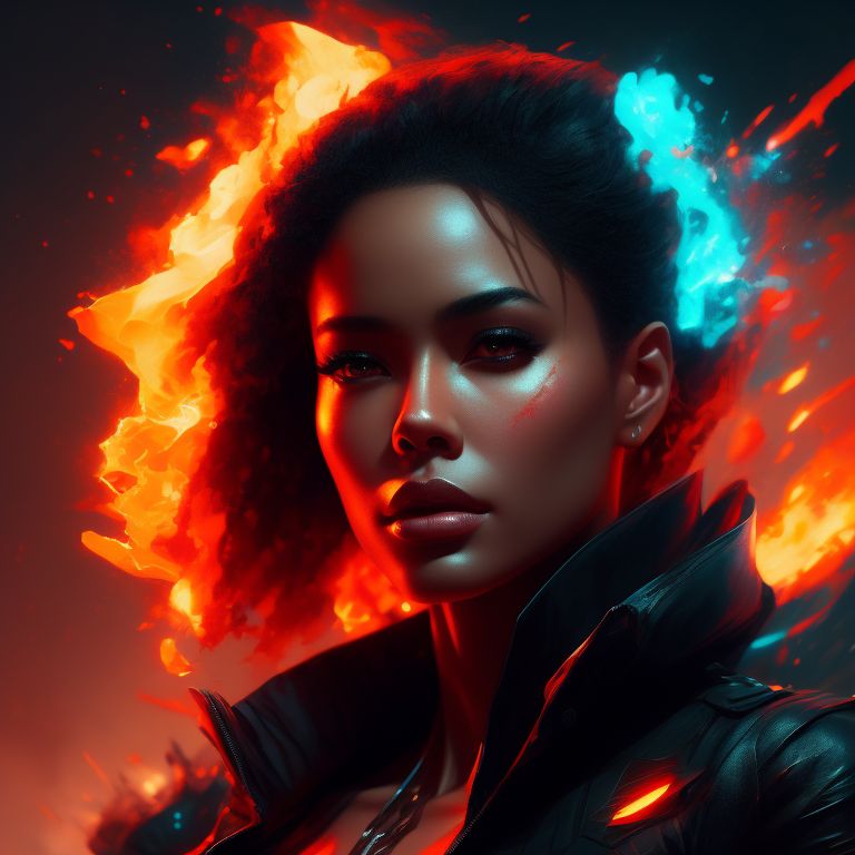 buoyant-owl349: close up Portrait photo of muscular bearded guy in a ...