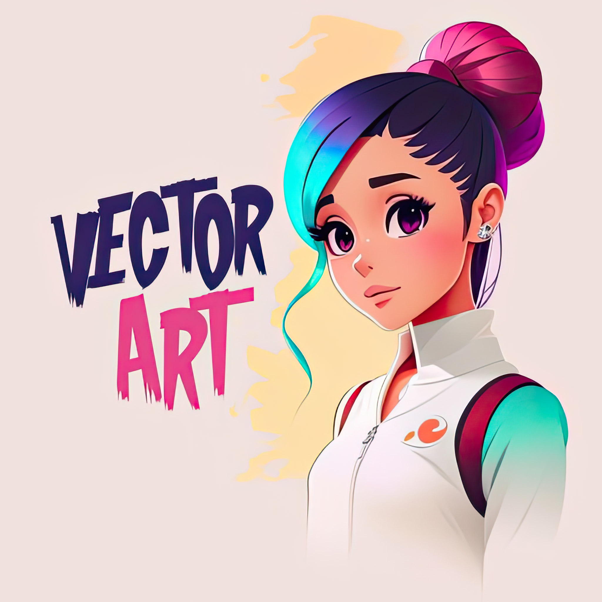Vector Art | PromptHunt Template