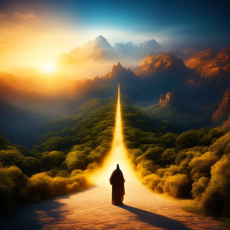 Streets Of Heaven