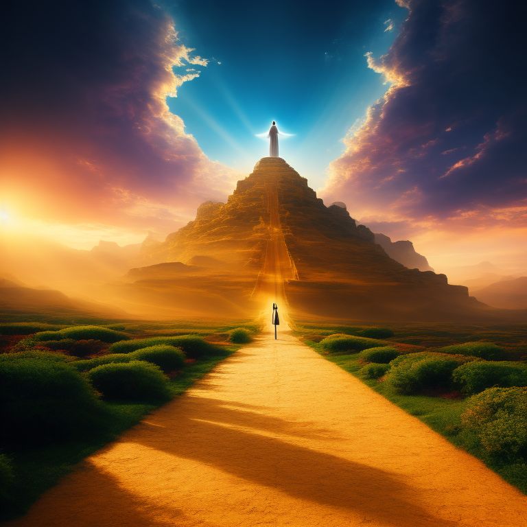 Streets Of Heaven
