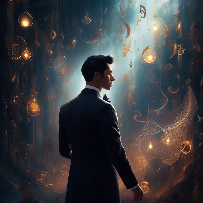 Dapper Gentleman Wallpaper