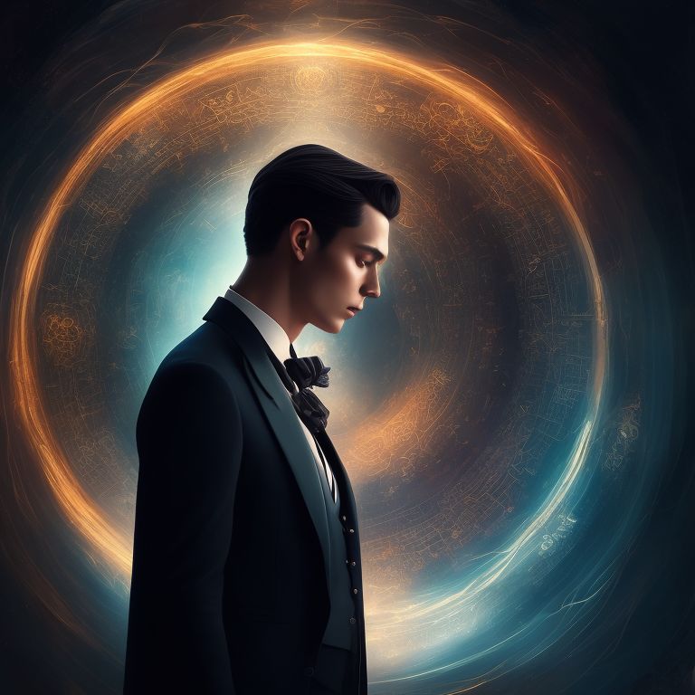 Dapper Gentleman Wallpaper