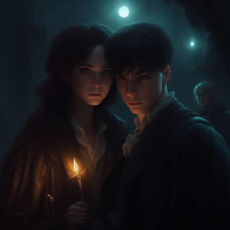Tom Riddle And Hermione Granger