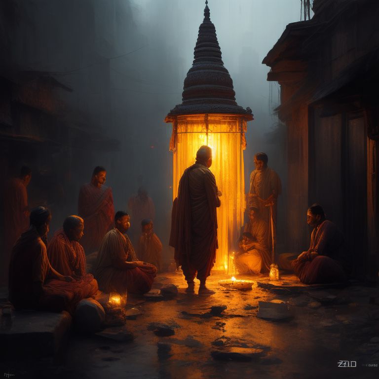 Brahmin Caste