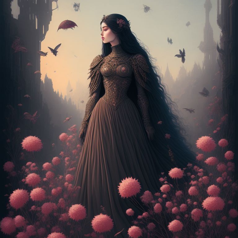 mundane-kudu400: flowers, delicate, single