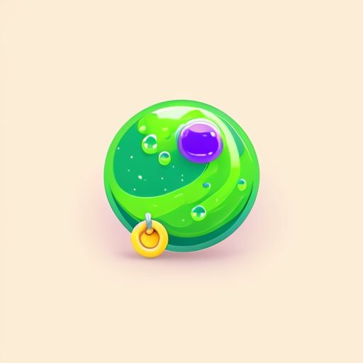 square-pig43: slime and engagement ring for kids