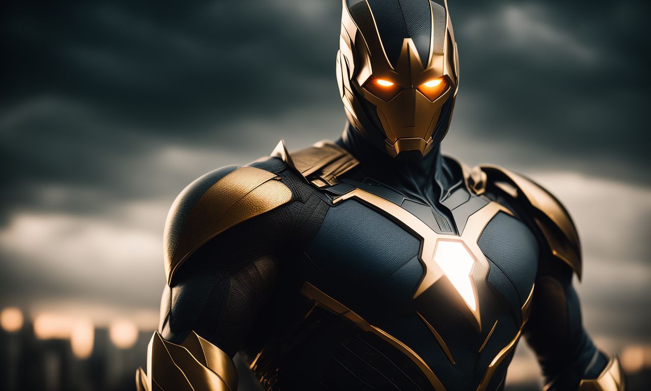 Hyperion Marvel Wallpaper