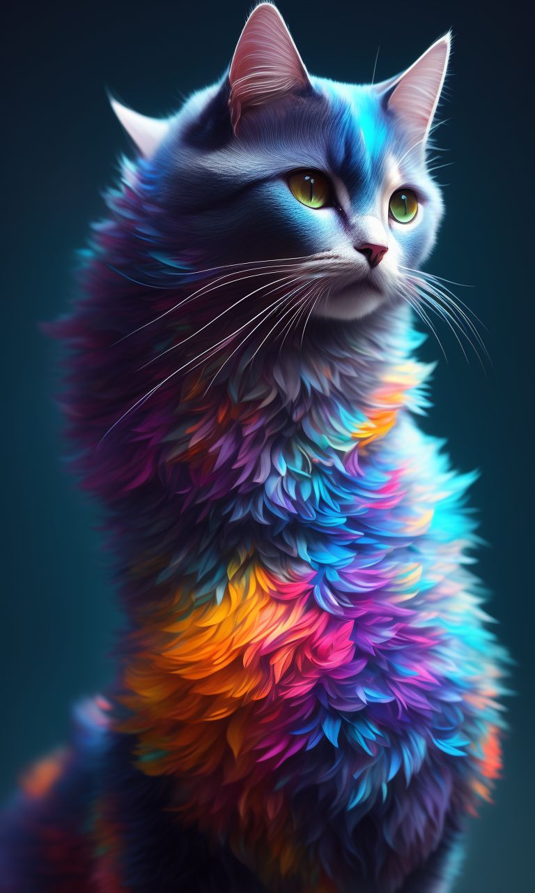 vicious-bee569: cat, 3D, cool