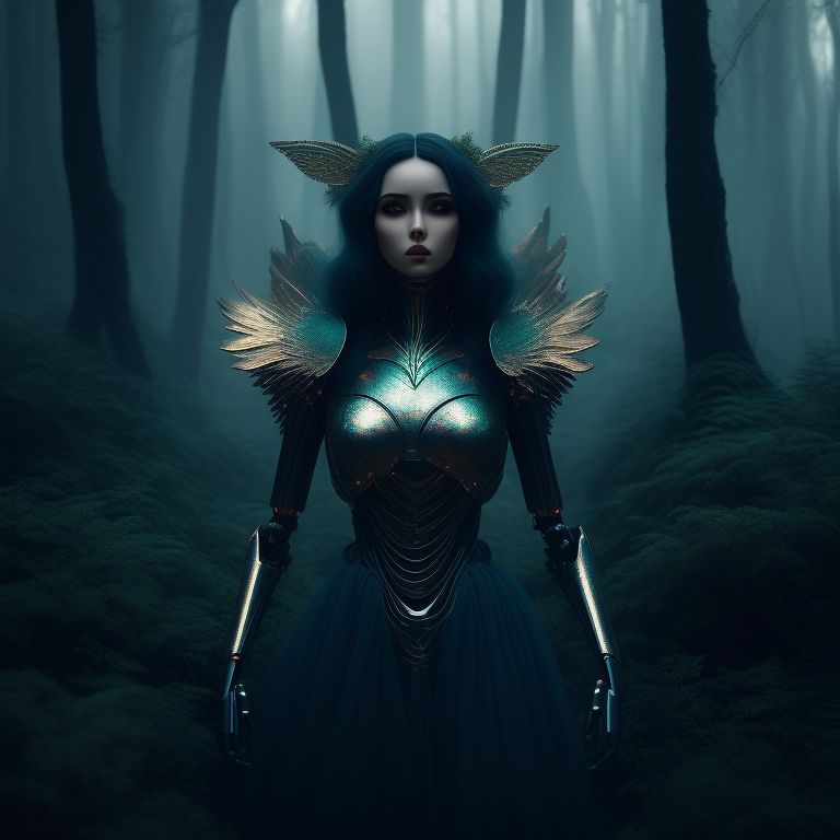 eager-marten720: surreal mythical dreamy dark artistic moody colour ...