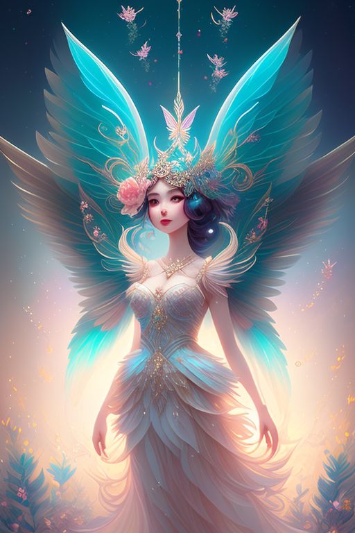 sasseycat1964: A delightful enchanting and sprightly sprite with dainty ...