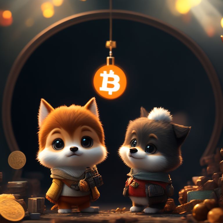 Smooth_Digity: Thumbnail for the Blockchain adventures of Crypto kid ...