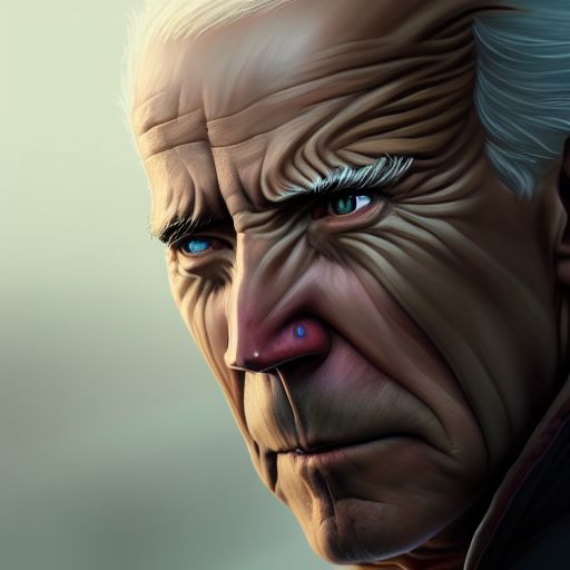 pale-clam69: The enigmatic figure that is Joe Biden takes on a whole ...