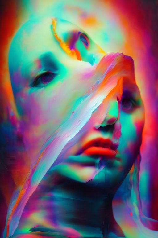 Psychedelic Photography Techniques