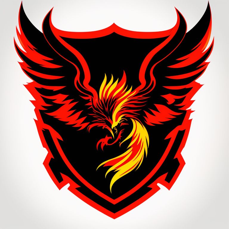 Red Phoenix Logo