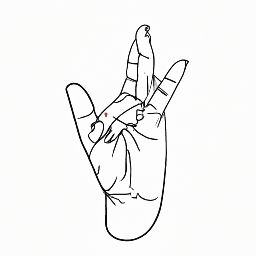 Index Finger Drawing