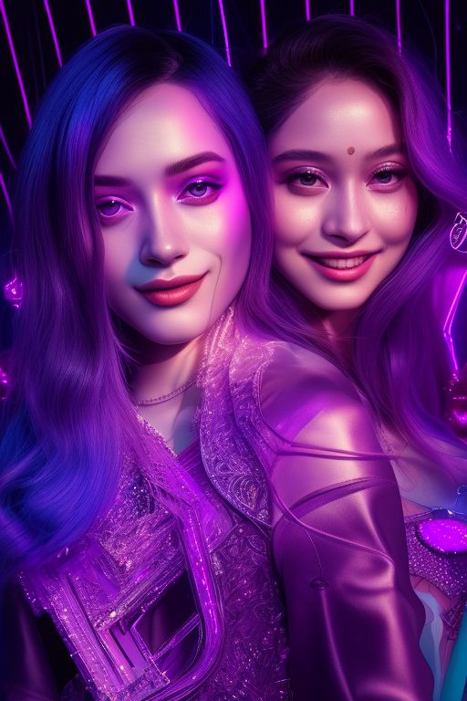 milky-swan39: Enter into the enchanting and otherworldly realm of the mystical cyberdelic ...