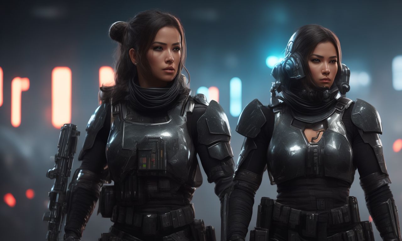 Star Wars Bounty Hunter Concept Art