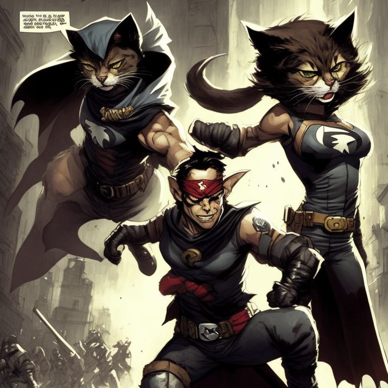 Peter.Wirdemo: Race: Feline, Character Type: Rogue, subculture: street ...