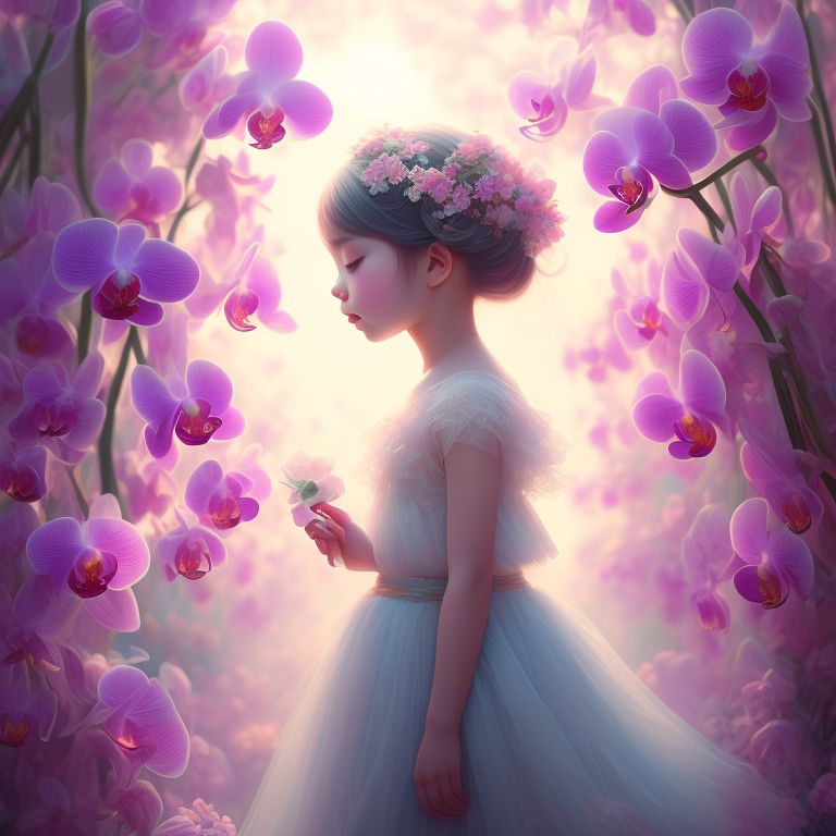 Max_Turbo: Orchid Child