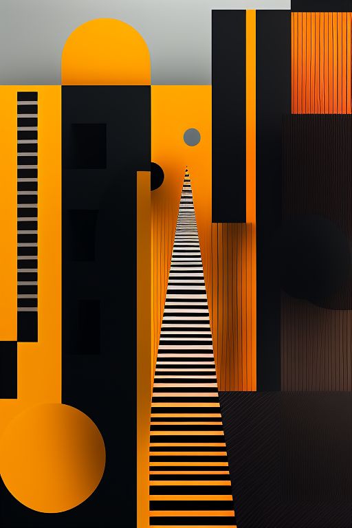 oblong-swan942: Geometric patterns, ((abstract prints or bold stripes))