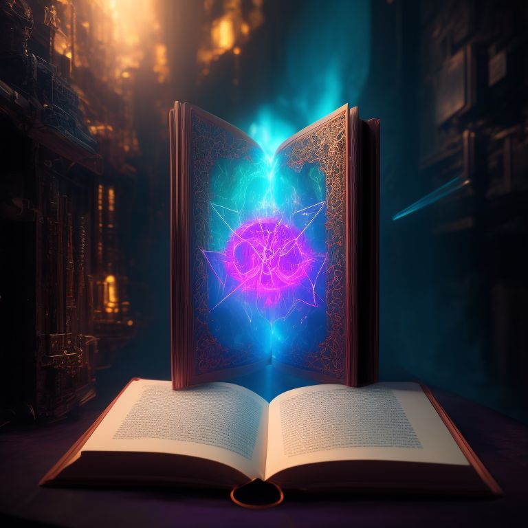 TomBstone: an intricately detailed, bright neon red inner glow, crystal ...